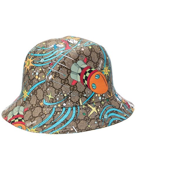 Gucci | Accessories | Gucci X Disney Donald Duck Gg Supreme Canvas ...